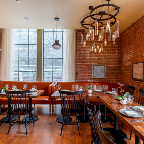 Private Dining - Boston Common & Beacon Hill | Liberty Hotel