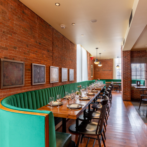 Private Dining - Boston Common & Beacon Hill | Liberty Hotel