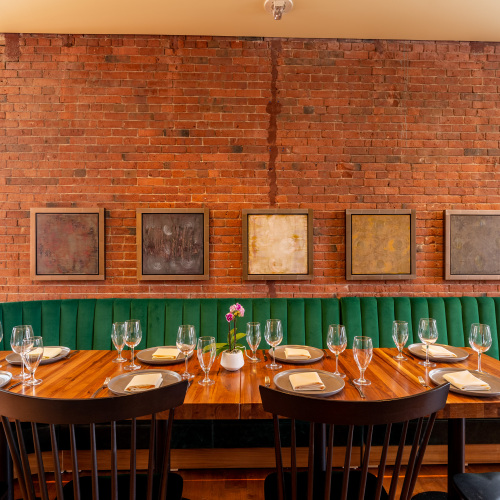 Private Dining - Boston Common & Beacon Hill | Liberty Hotel