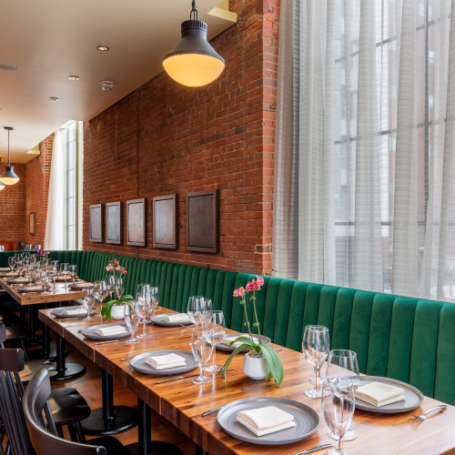 Private Dining - Boston Common & Beacon Hill | Liberty Hotel