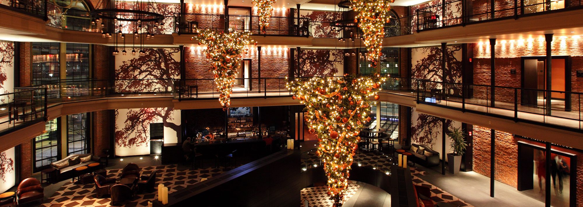 Boston Magazine | The Liberty Hotel