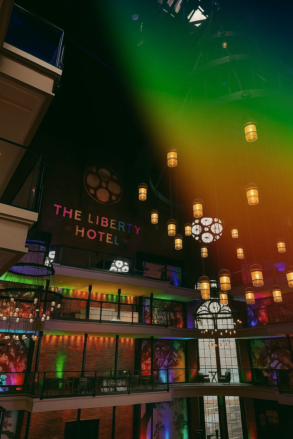 2025 PRIDE Month at The Liberty Hotel | Liberty