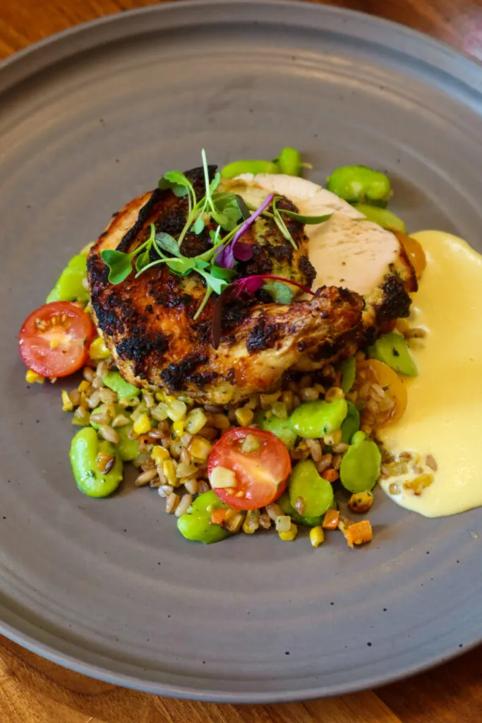 American Restaurant | Boston Common & Beacon Hill | Liberty Hotel